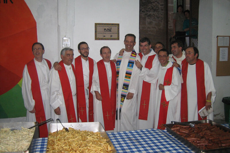 Misioneros Redentoristas de España | Pastoral Juvenil Vocacional ... Misioneros Redentoristas de España | Pastoral Juvenil Vocacional ...
